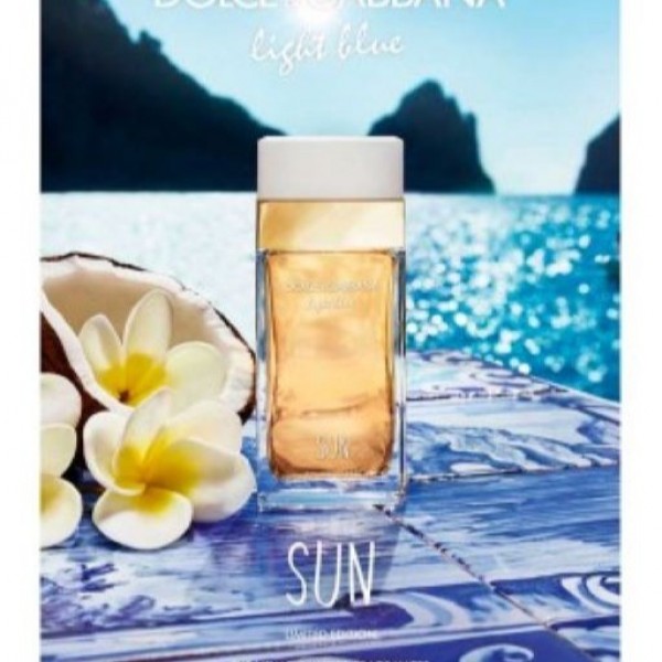 Dolce & Gabbana Sun eau de toilette 100ml - georusel.com