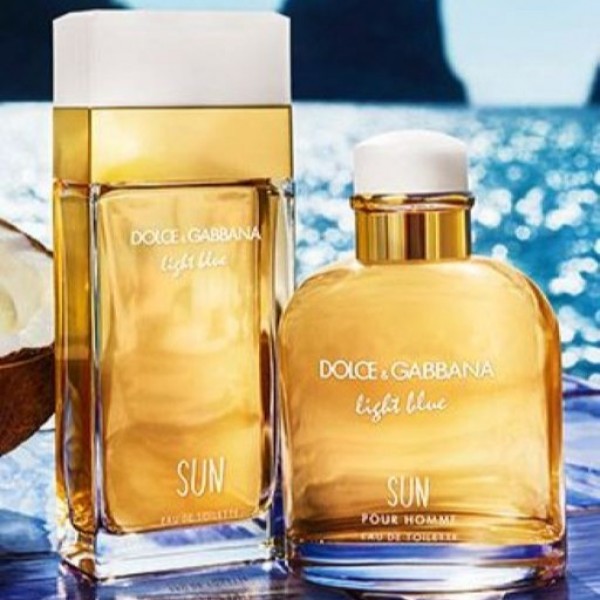 Dolce & Gabbana Sun eau de toilette 100ml - georusel.com